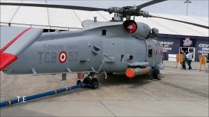 S-70 Seahawk Deniz Helikopteri ~ Mavi Vatan