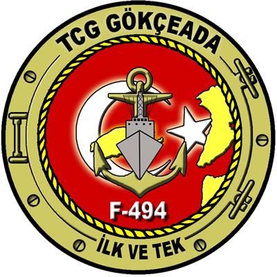 Gabya Sınıfı Fırkateynler ~ Mavi Vatan